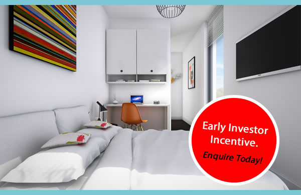 X1 The Edge, Liverpool